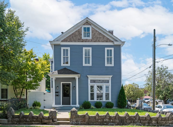 Walk To Nulu, 2 Kitchens+4 Baths-group Haven Hq! - Louisville, KY