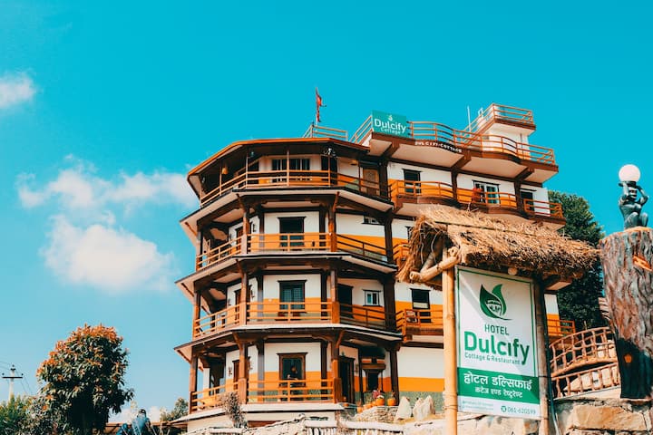 Dulcify Cottage & Organic Farm House - Pokhara