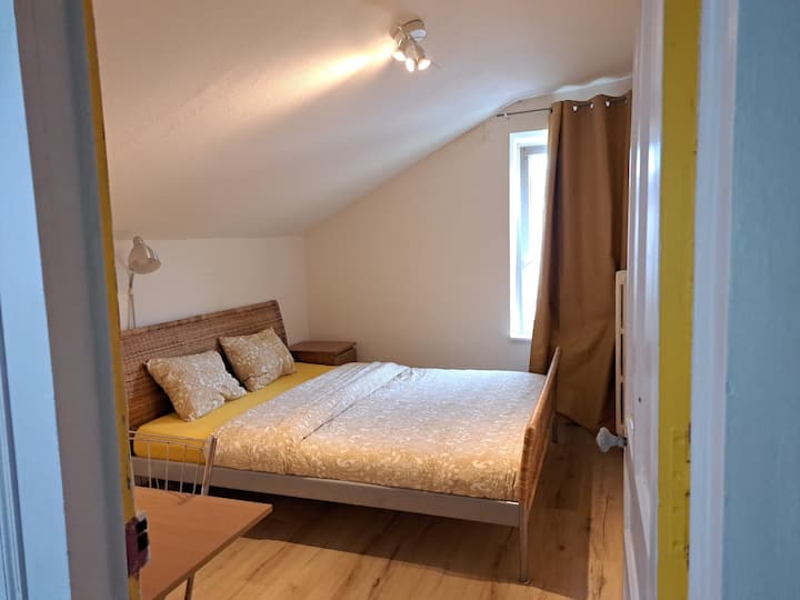 Chambre Cosy à Louer Chez L'habitant - Longwy