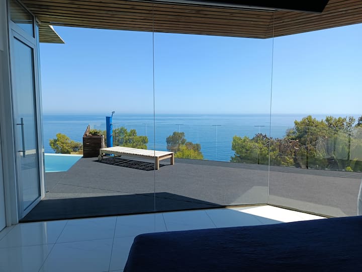 Villa Avec Piscine Privèe - Salobreña
