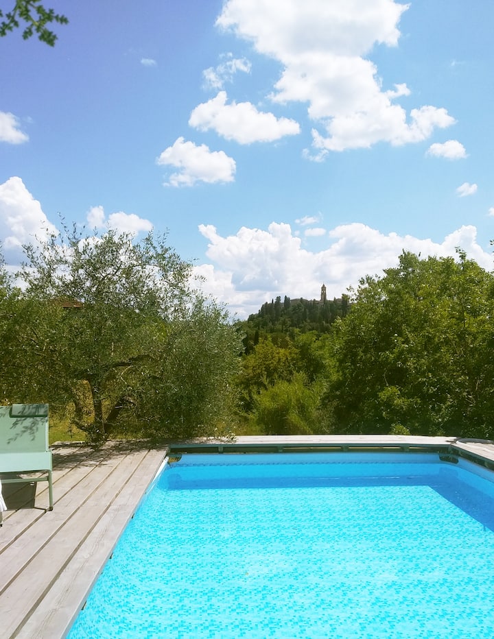 Old Barn The Nepitella - Florencia