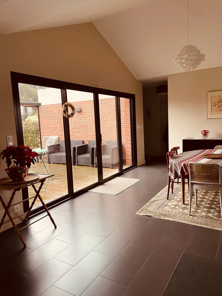 Contemporaine Au Coeur Du Village - Saint-Briac-sur-Mer