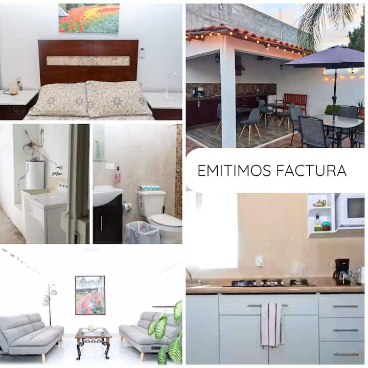 Spacious Executive Apartment In A Residential Area - Saltillo