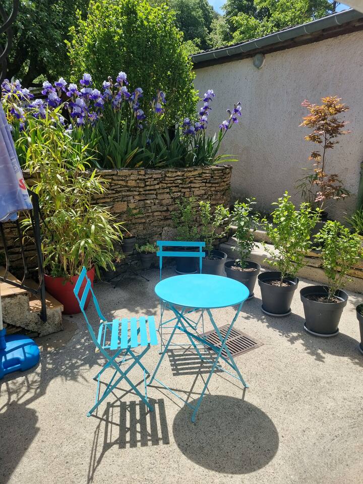 Studio Avec Terrasse - Lagnieu