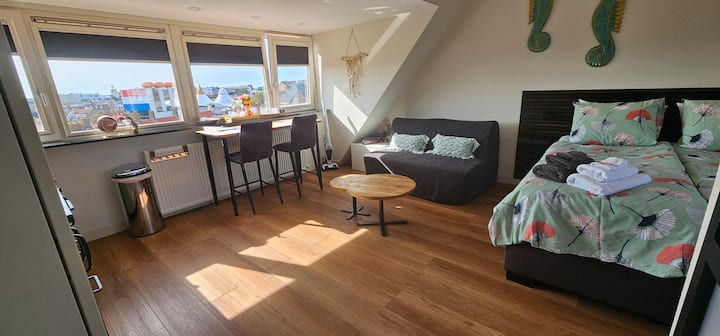 Studio Sunnyzandoort, Near By The Beach - Zandvoort