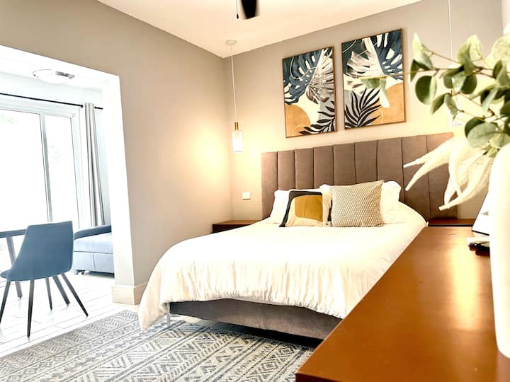 Loft Ejecutivo Con Acceso Independiente - Monterrey