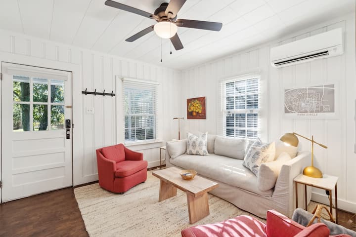 Heart Of Park Circle| Peaceful & Private | Firepit - Charleston, SC