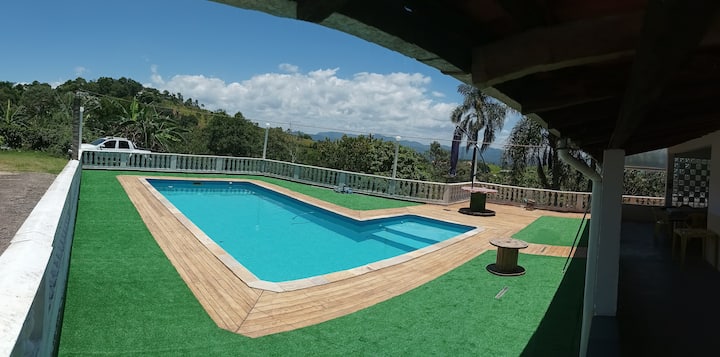 Chácara Em Santa Isabel (Somente Casa De Hóspedes) - Arujá