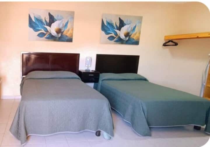 "Flor De Pitaya" Habitación Doble - Cabo San Lucas