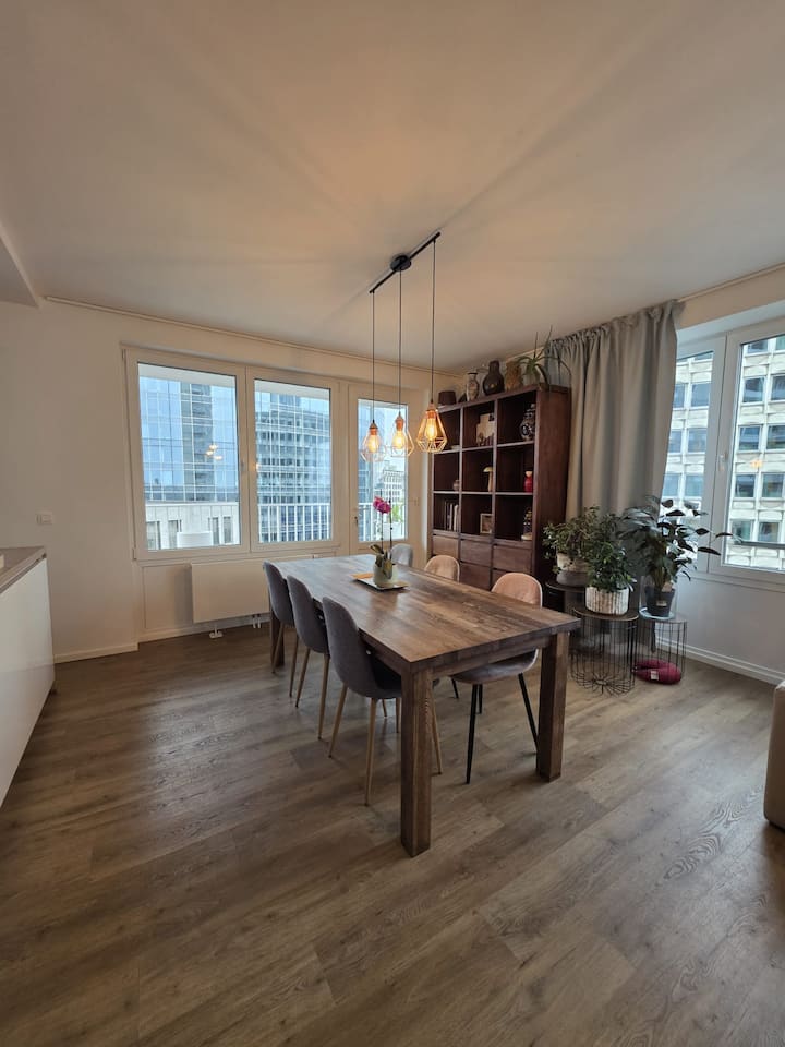 Home Sweet Home Eu 5p - Brussels