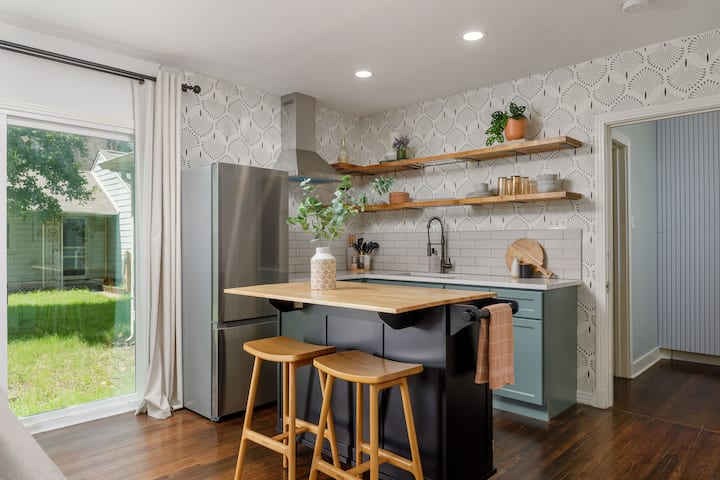 Charming Suite Minutes From Bishop Arts - Dallas