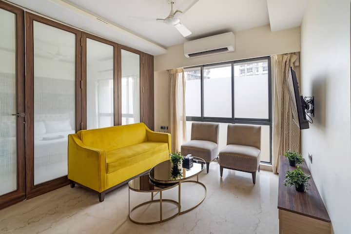 Modena: Compact 1 Bhk In Gated Society - Mumbai