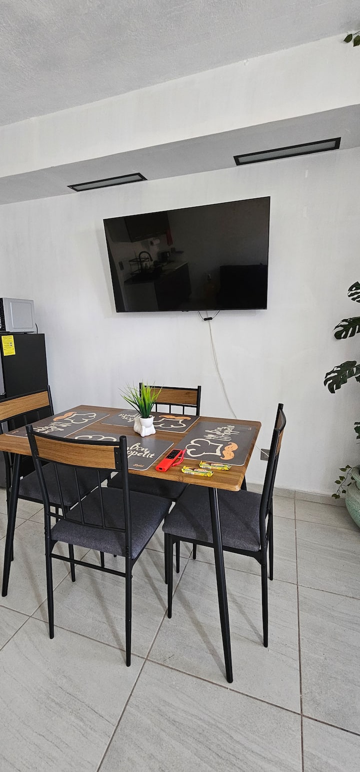 Departamento Completamente Privado - Tlaxcala
