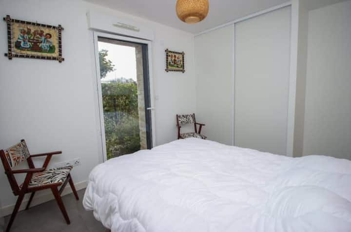 Chambre Chez L'habitant Aux Minimes - Angoulins