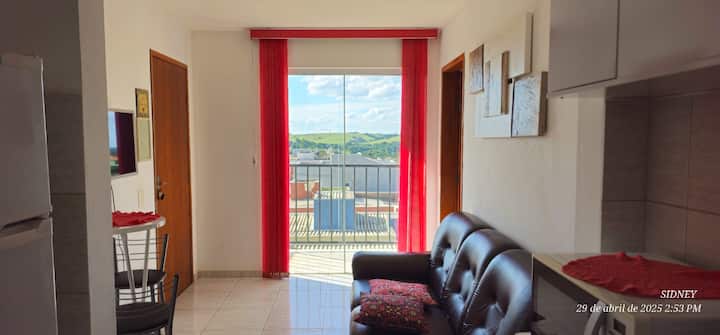 Ap 31jc: Aconchegante Em Boituva. - Boituva