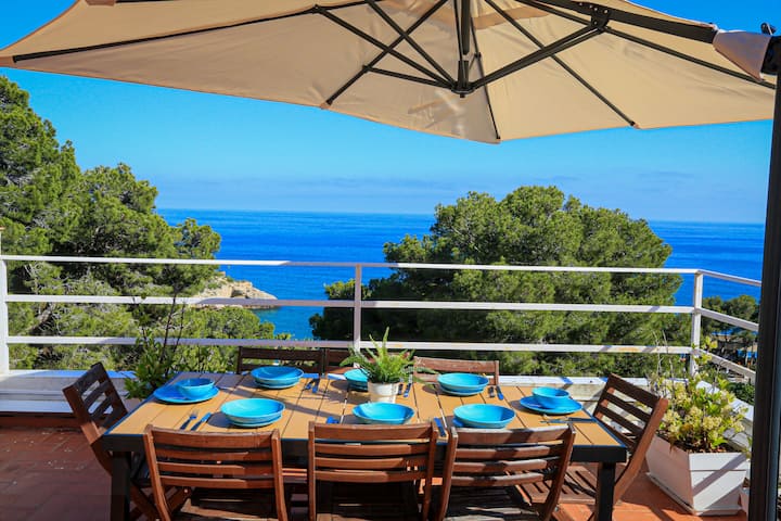 Precioso ÁTico En Salou Con Vistas Al Mar - Salou