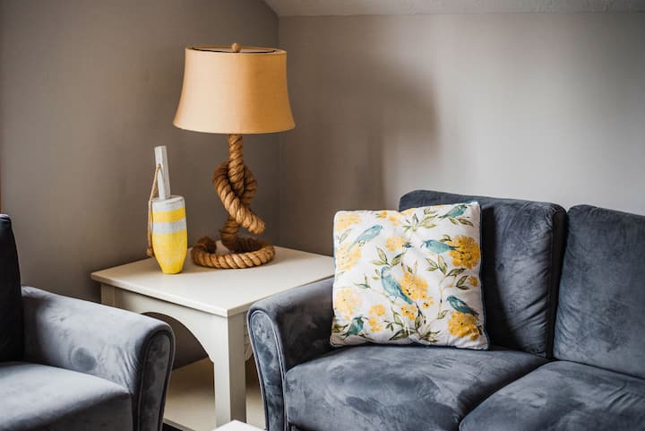 Nest – Downtown Boyne City Family Loft - Boyne City, MI