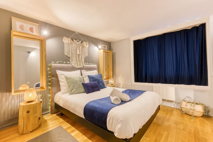 Entrée Privée, Rafraichisseur D'air, Proche Paris - Nogent-sur-Marne