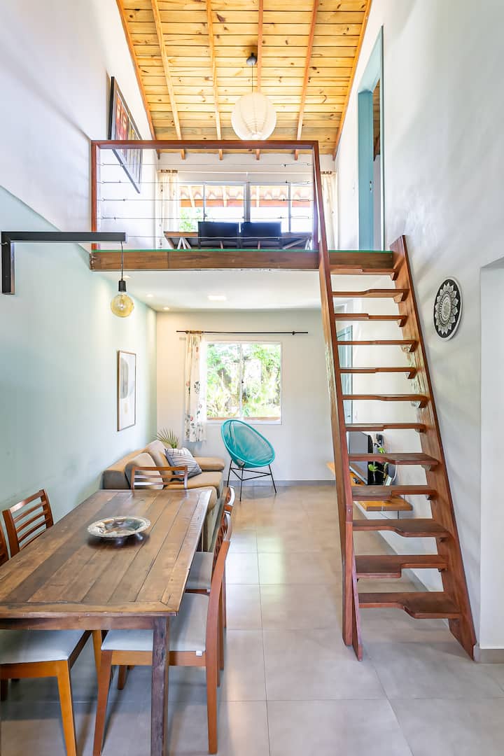 Ap3, 800 Metros Da Praia, Rio Tavares Com Ar Cond. - Florianópolis