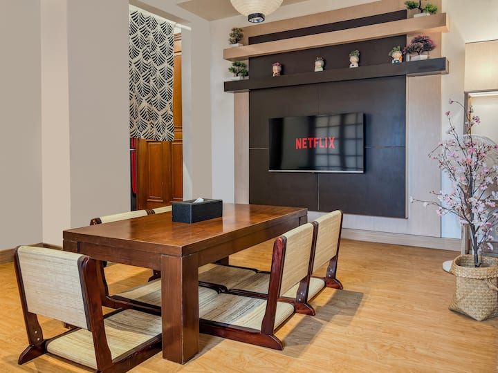 Youre•at Yokohama / 3br / Near Rs Dr.hasan Sadikin - 萬隆