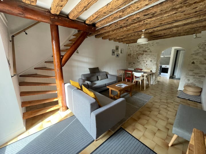 La Maison Des Tontons, Calme Et Bien Situé. - Méaudre