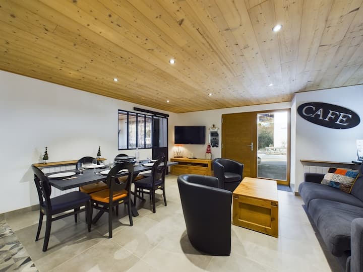 Résidence Le Montana, 600 M Des Télécabines - Morzine