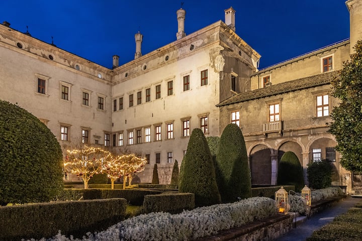 B&b La Loggia Del Castello - Trentino