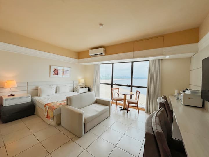 Flat Com Vista Para O Rio Negro - Manaus
