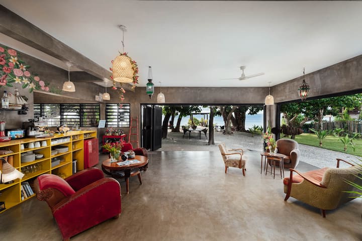 1-bedroom Bungalow In Beachfront Boutique Resort - Vanuatu