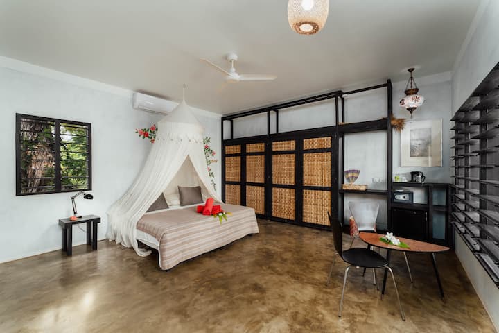 1-bedroom Bungalow In Beachfront Boutique Resort - Vanuatu