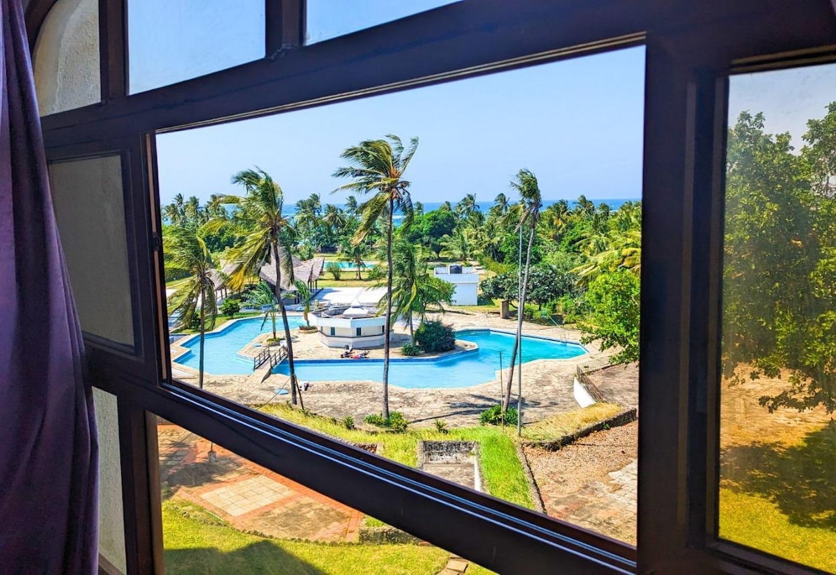 Diani Beachfront Studio - Serviced apartments for Rent in Diani Ukunda, Kenya - Airbnb