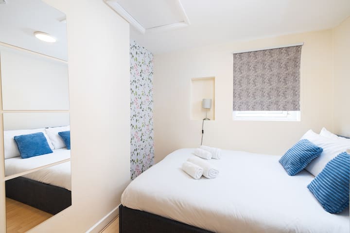 2 Bedroom Flat 5 Minutes Walk From Kings Cross - London
