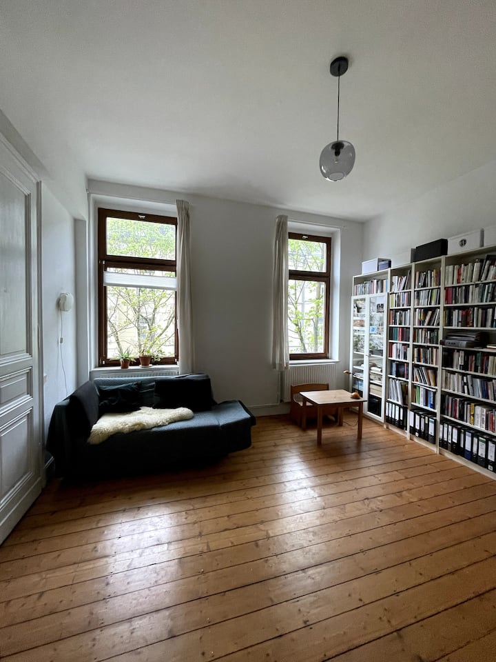 Schöne Helle Altbauwohnung In Köln - Cologne
