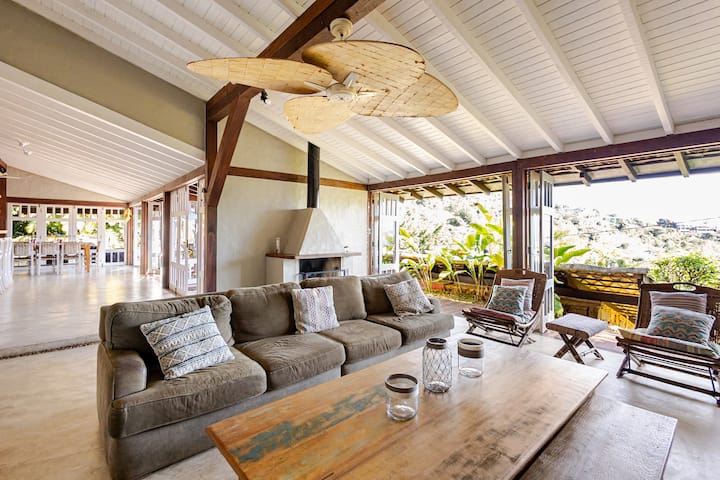 Casa_pitanga_ilhabela. Condomínio-piscina Aquecida - Ilhabela
