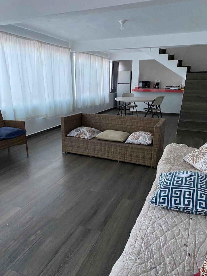 Departamento Irupe A - Cuautitlán Izcalli