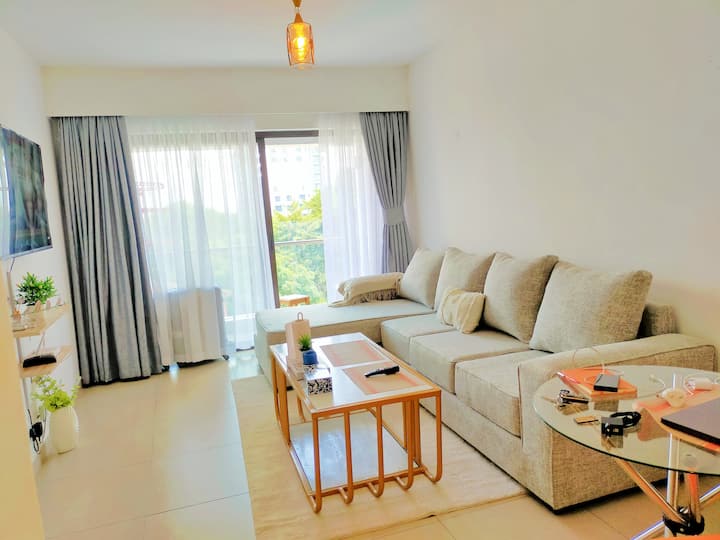 Cosy 1 Bedroom Apartment Near Junction Mall In Lavington - Nairobi