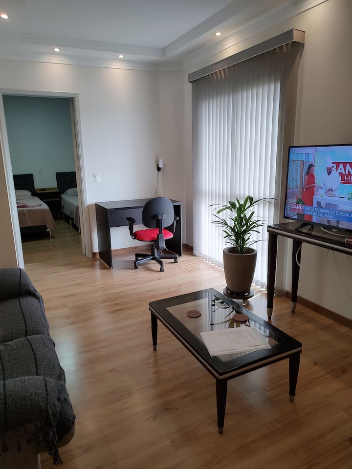 Familiar, Gar, Seg 24h - Campinas