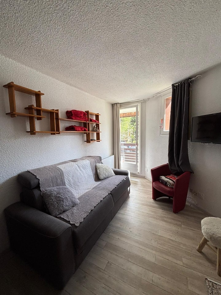 Ensoleillé éQuipé Confort Hiver La Foux D'allos - Allos