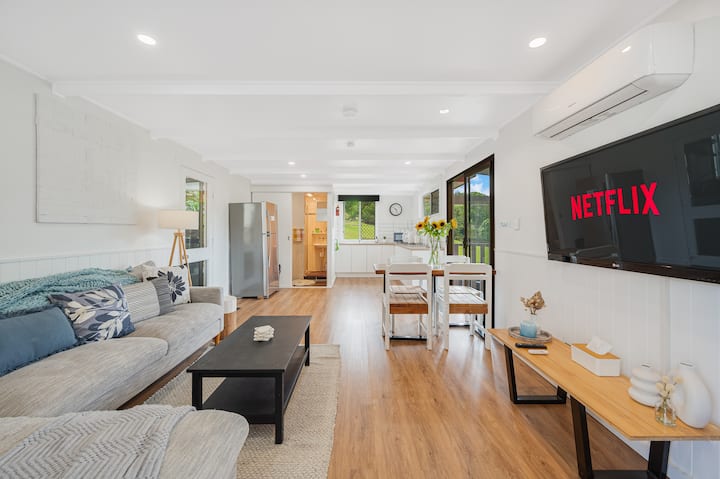 Pet Friendly Cozy Cabin On Acreage - Nambour