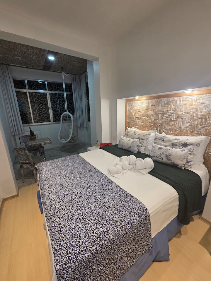 Apartamento Encantador Em Ipanema - Rio de Janeiro