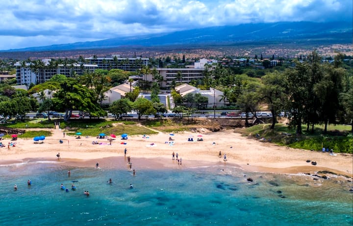 Resort Style Studio – 2 Beds, Ac, Walk Everywhere! - Kilohana Drive, HI