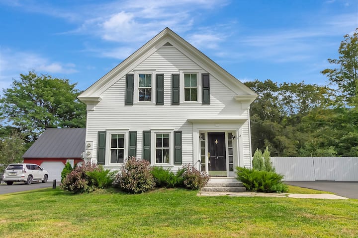Cozy Home In Village Of Grafton - Grafton, VT