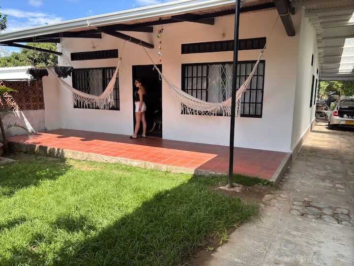 Agradable Casa De Campo Con Piscina Guadual Rivera - Rivera