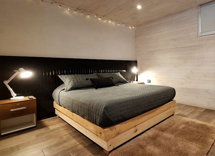 Los Rukos Bungalow - Pichilemu