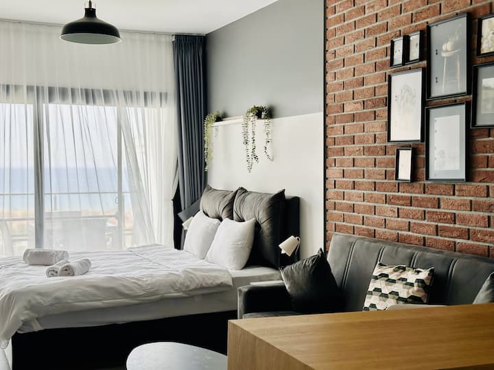 Aquapark Vibes Studio, Spa, Gym, Pools - Богаз