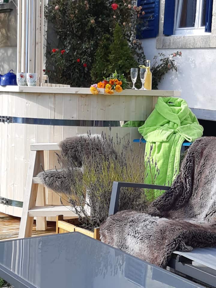 La Maison Horlogère Bain Nordique, Spa & Sauna - Département Doubs