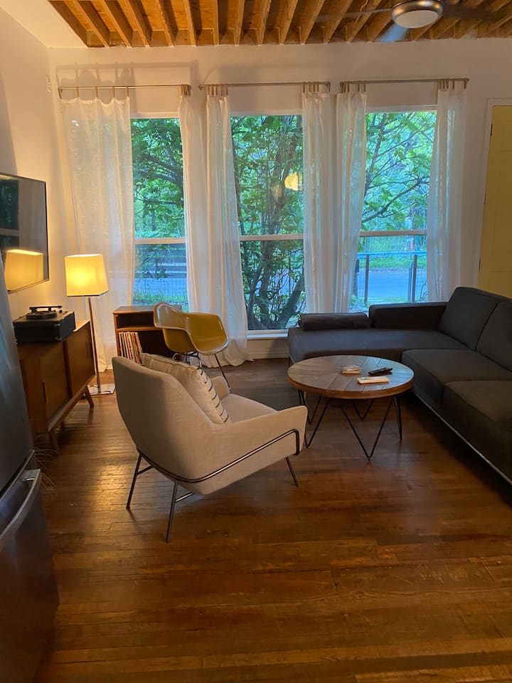 Entire Home Near South Congress, Lady Bird Lake! - Austin
