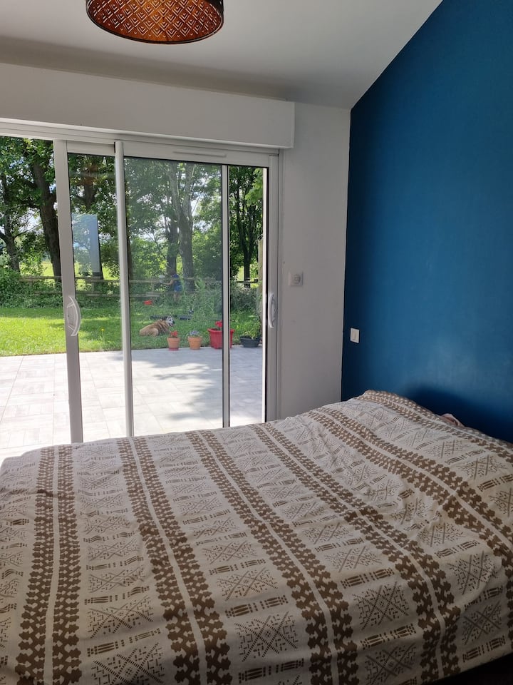 Petite Maison En Campagne Basque - Pays basque français