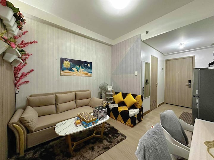 Staycation Trees Residences Quezon City Amaze365 - Quezon City