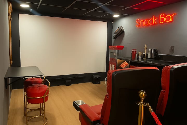 Studio Cinema A 1 Minuto Do Mar - Tramandaí